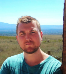 Lucas Shepherd :: Department of English Language and Literature | The ...