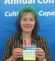 Sofia Tarabrina :: Department of English Language and Literature | The ...