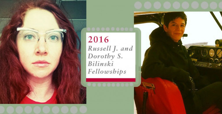 Bilinski Foundation Fellowship Recipients – English News & Notes