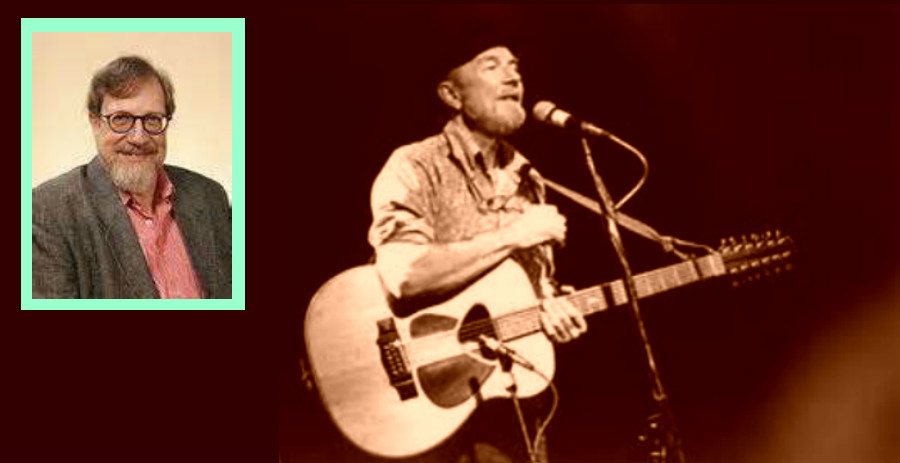 David Dunaway Gives Performance-Lecture on Folk Musicians and the FBI ...