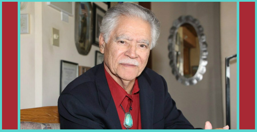 Professor Emeritus, Rudolfo Anaya, Receives National Humanities Medal ...