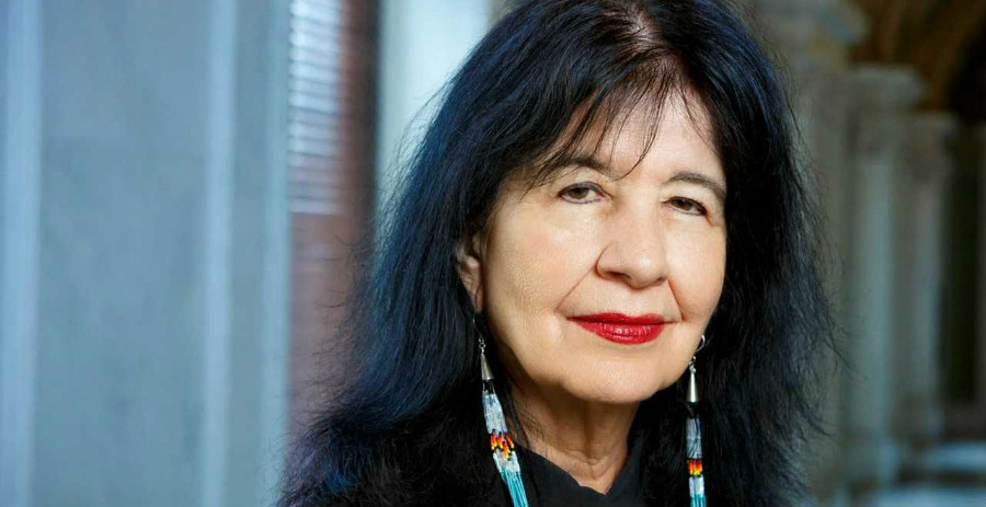 Joy Harjo Becomes First Native American US Poet Laureate – English News ...