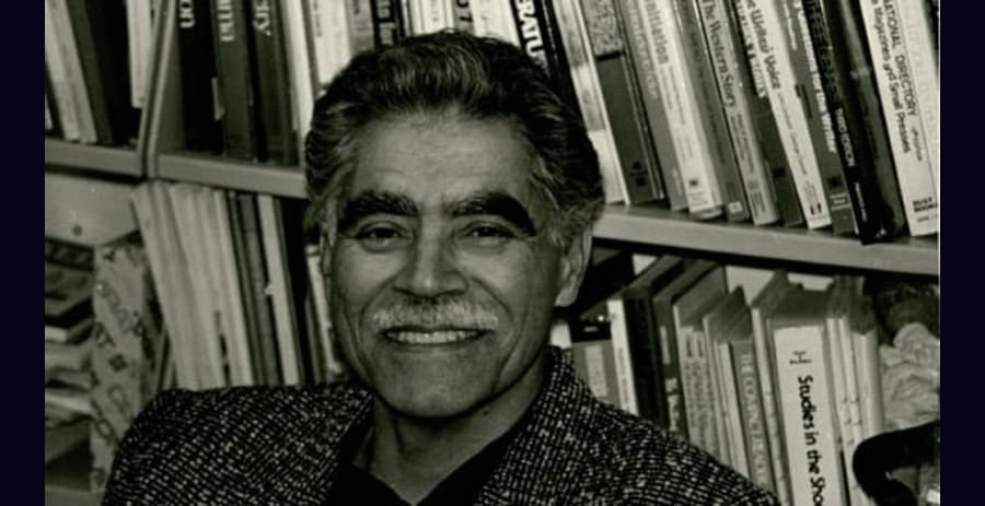 Donate to Rudolfo Anaya Sala in Zimmerman Library – English News & Notes