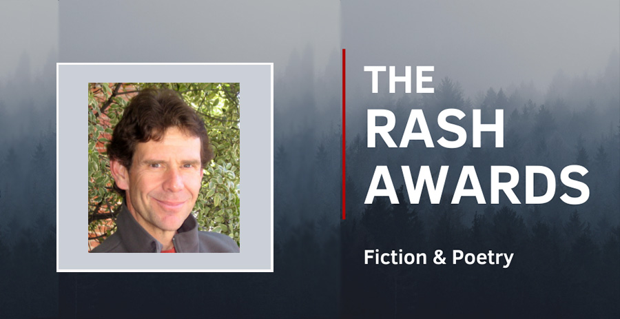 Associate Professor Awarded Poetry Prize – English News & Notes