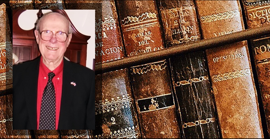 Beloved Professor Emeritus Passes – English News & Notes