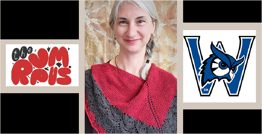 Alumna Publishes and Accepts New Position – English News & Notes