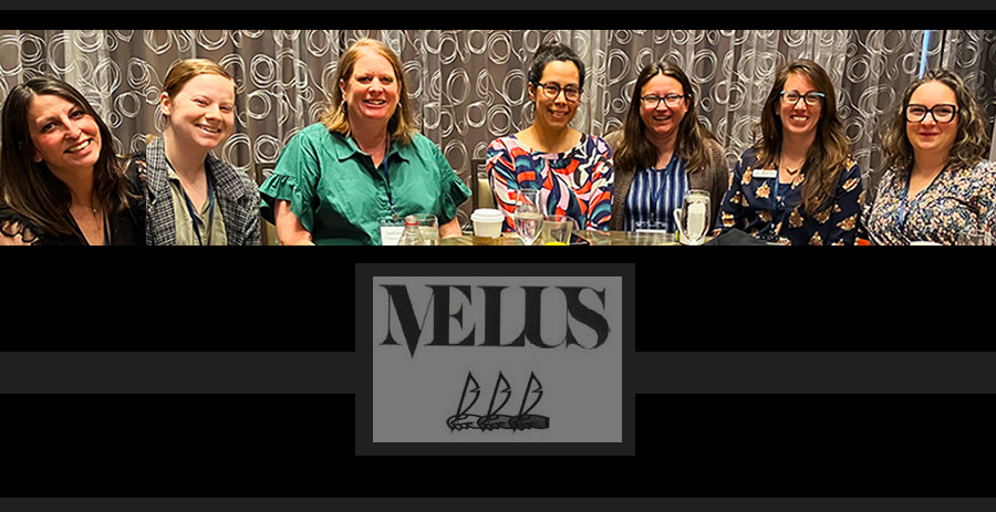 Several Attend MELUS Conference – English News & Notes
