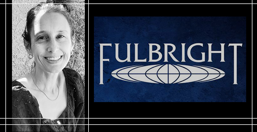 Lecturer Awarded Fulbright – English News & Notes