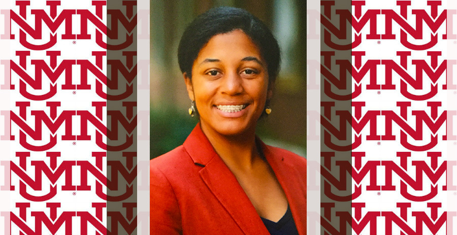 ALS PhD Student Receives Award – English News & Notes